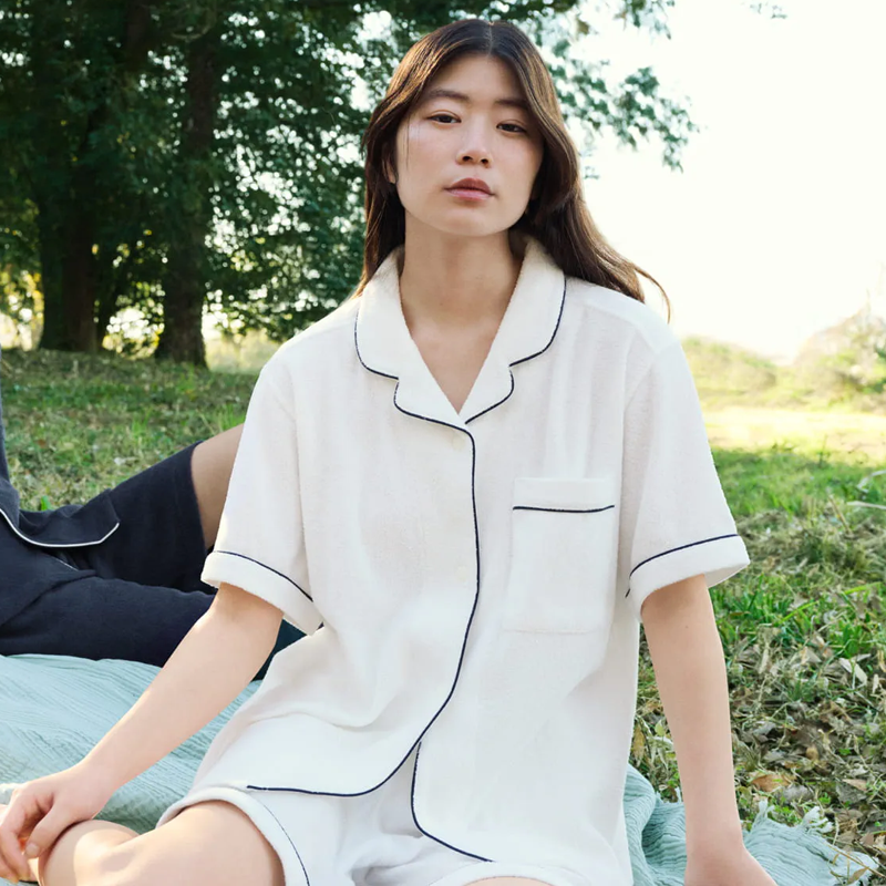 Women's Summer Lookbook | Summer Apparel | MUJI USA