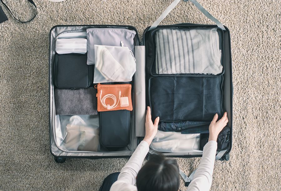 Travel Essentials | Packing Must-Haves | MUJI USA