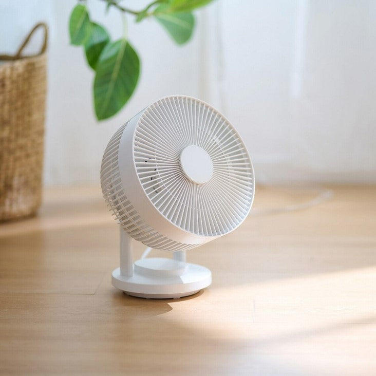 Oscillating Circulator Fan | Summer Home Electronics | MUJI USA