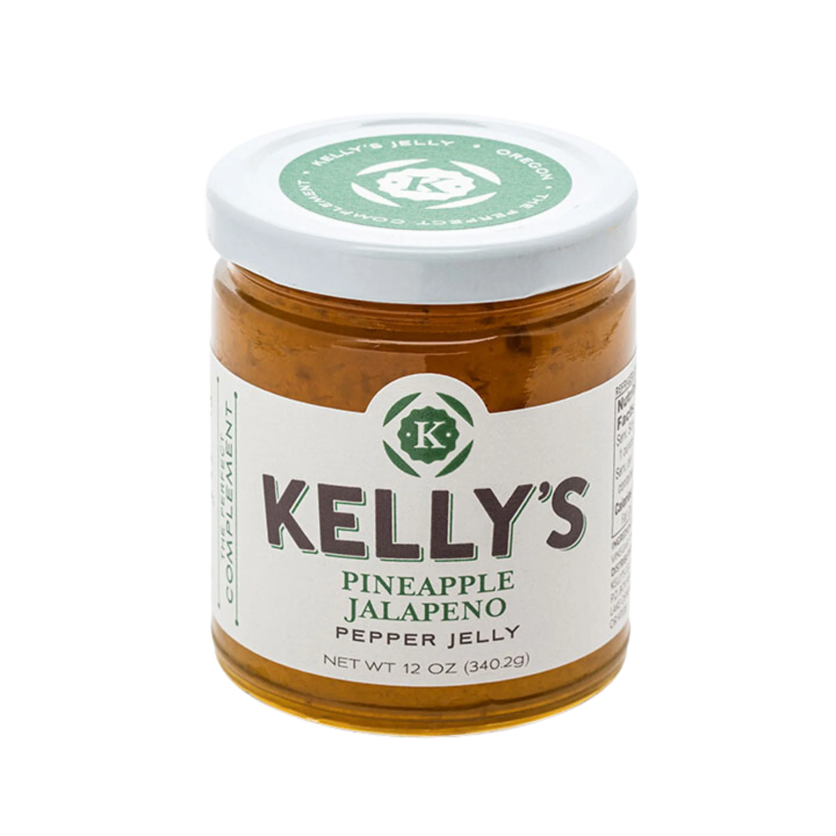 Pineapple Jalapeno Pepper Jelly | Kelly's Jelly | MUJI USA