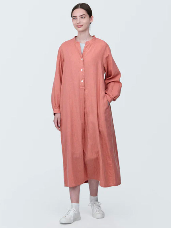 Women's Dresses | Casual, Natural, Comfortable Outfits | MUJI USA