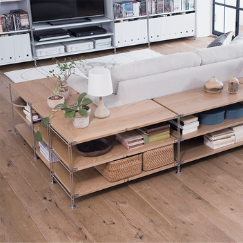 Shelves | Stackable Shelves & Shelving Units | MUJI USA