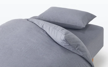 Bedding | Cool-Touch Summer Bedding | MUJI USA
