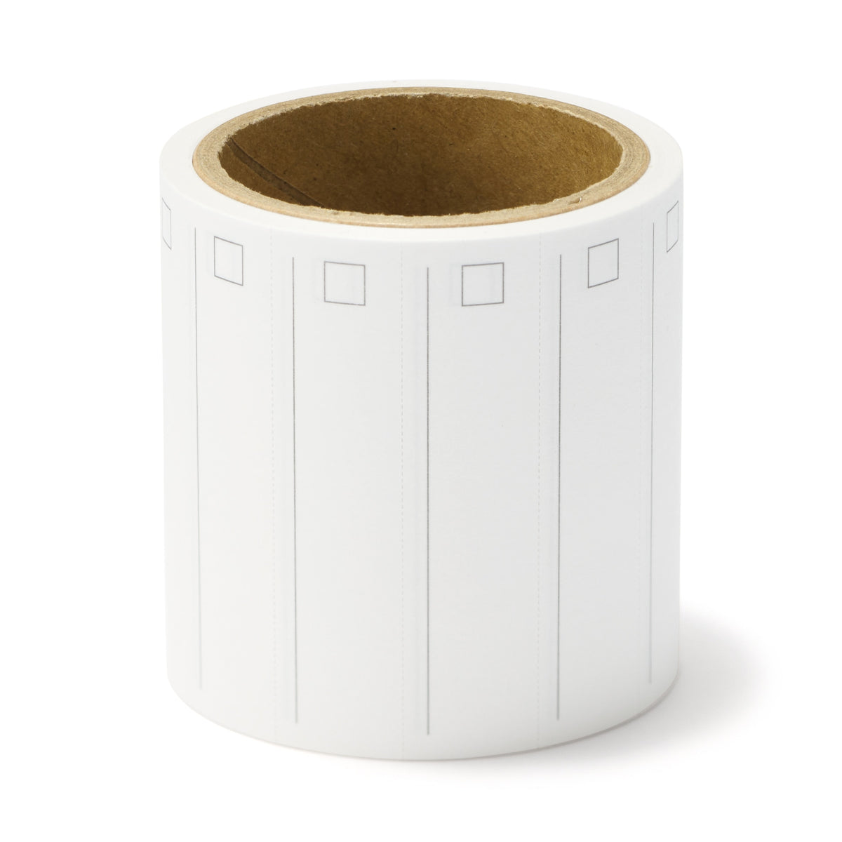 Perforated Checklist Sticky Note Roll | MUJI USA