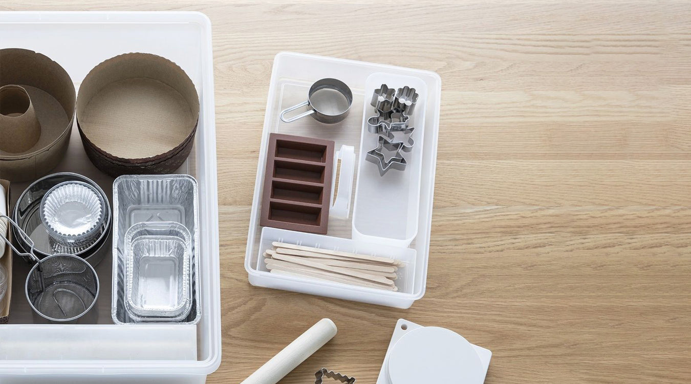 Storage & Organizers | Home Organization | MUJI USA