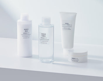 MUJI Skincare — MUJI USA