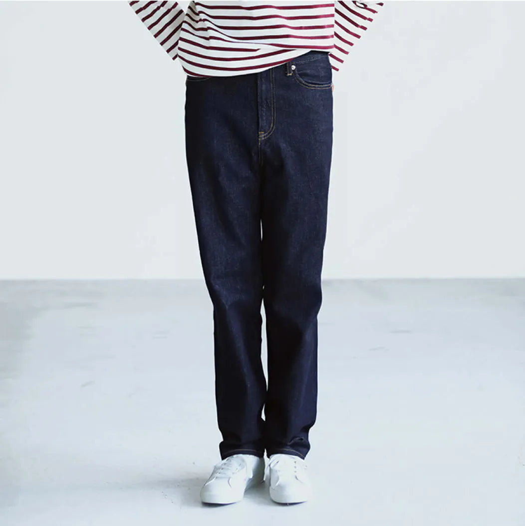 Denim Guide | Sustainable Jeans — MUJI USA