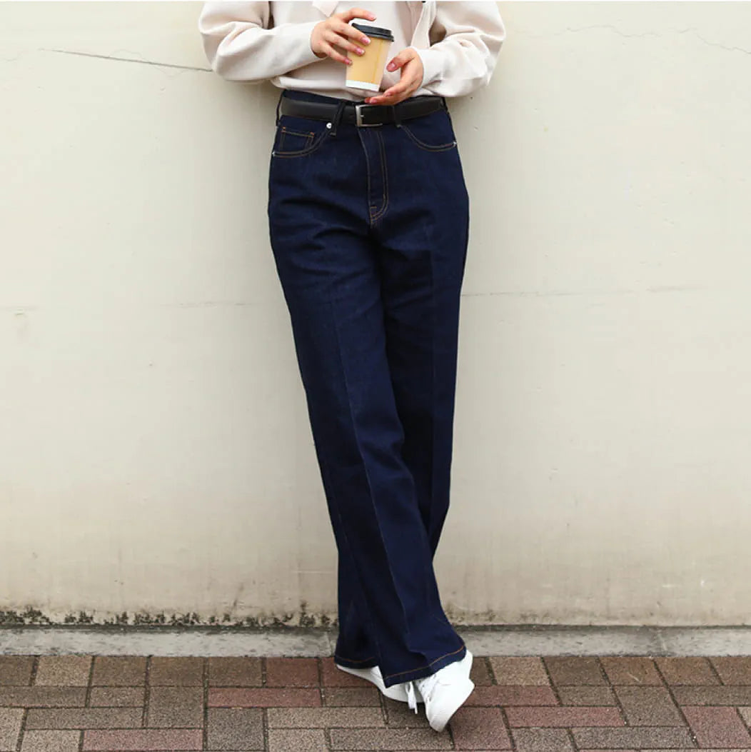 Denim Guide | Sustainable Jeans — MUJI USA