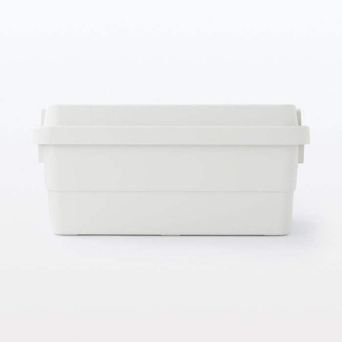 Heavy Duty Storage Box Extra Large 18.5 gal | Storage | MUJI USA