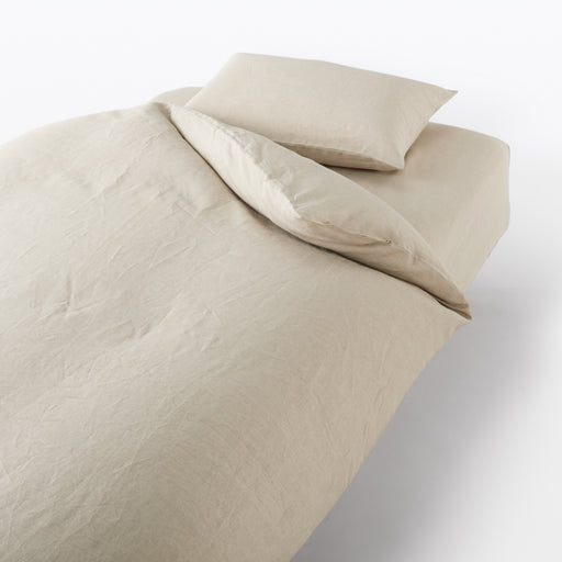 Linen Bedding — MUJI USA