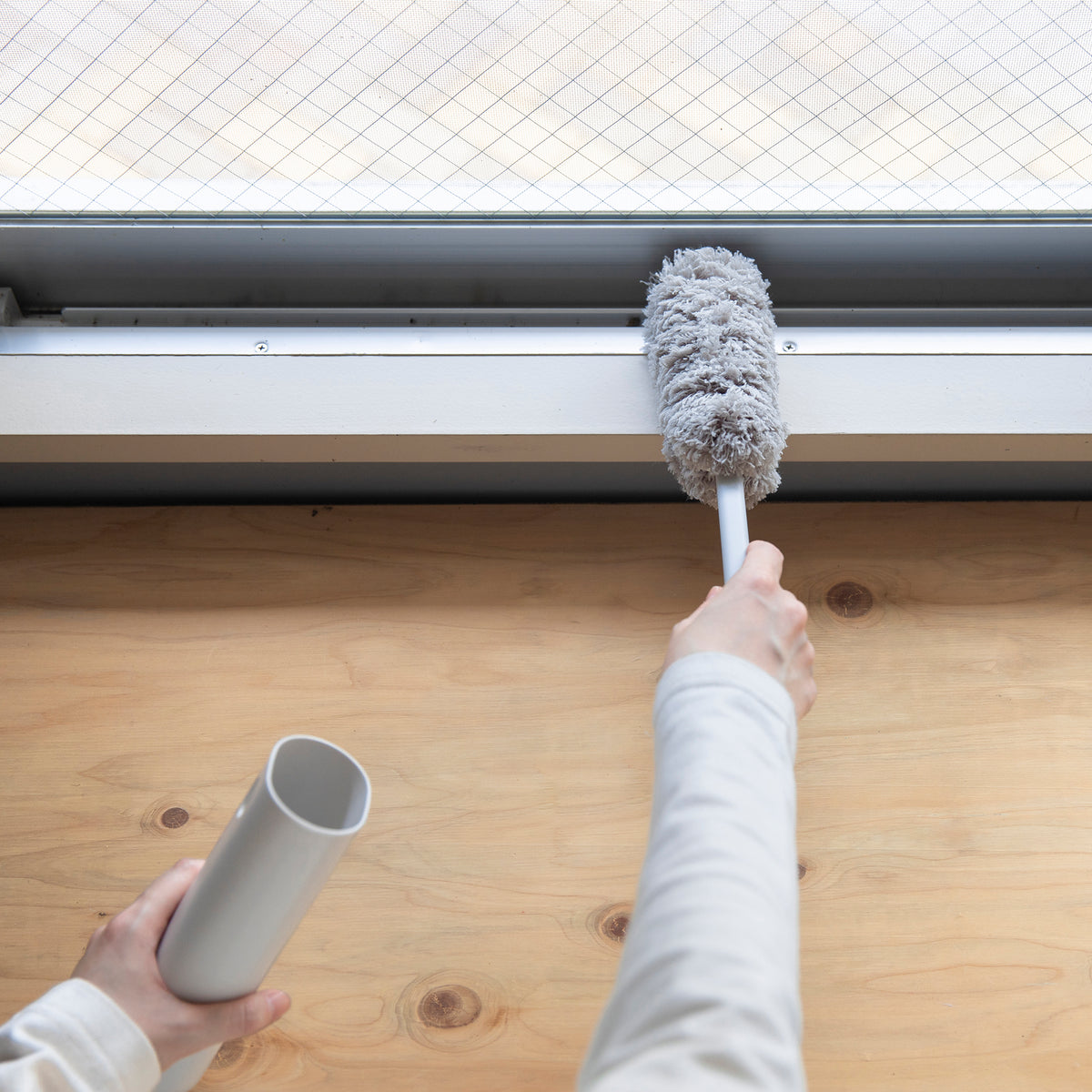 Microfiber Mini Handy Mop | Housekeeping Tools | MUJI USA