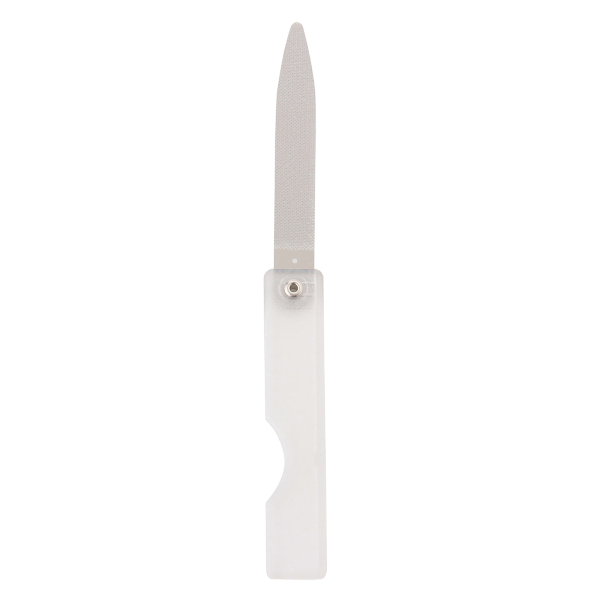 Foldable Nail File — MUJI USA