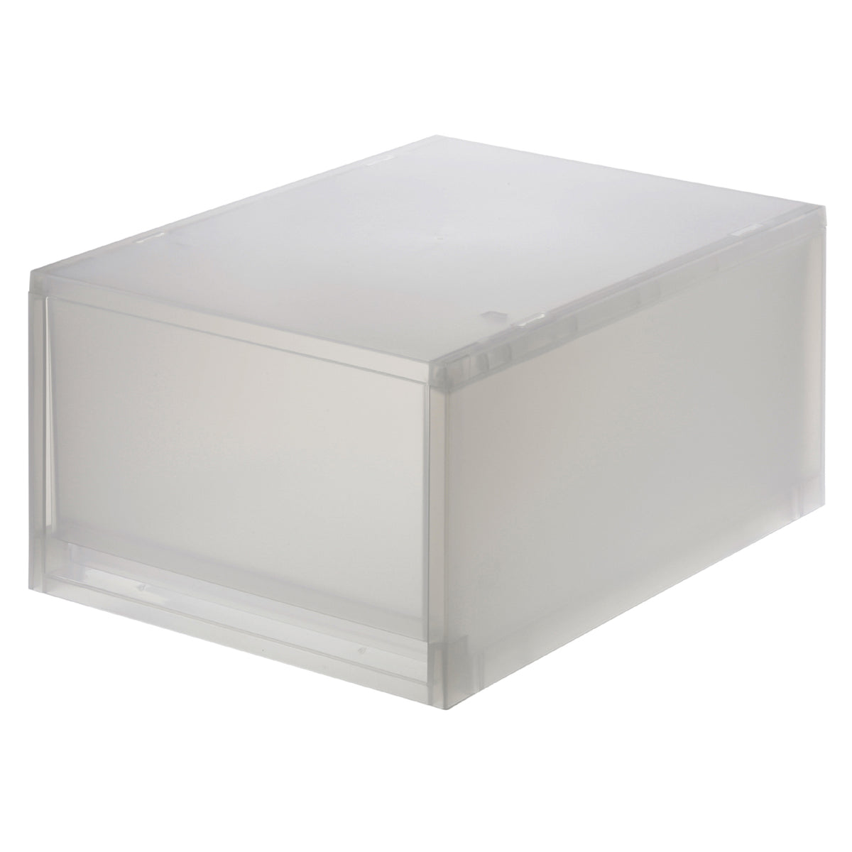 Polypropylene Case Drawer Deep | Storage Drawers | MUJI USA