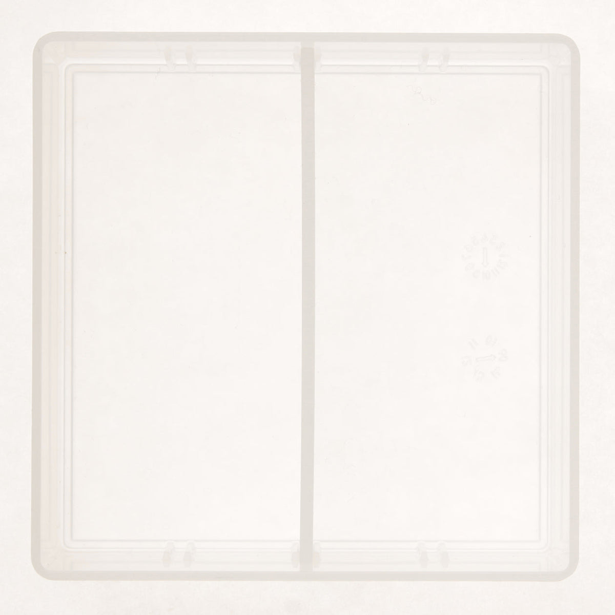 Polypropylene Desk Organizer Box 1 | Storage & Organization | MUJI USA