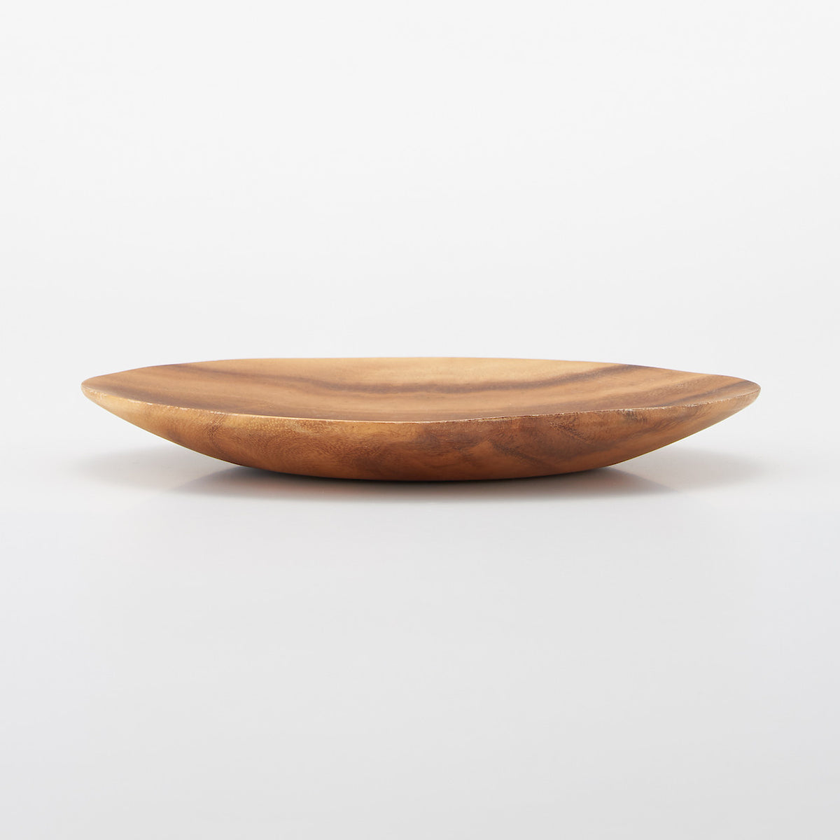 Acacia Appetizer Plate | Wooden Tableware | MUJI USA