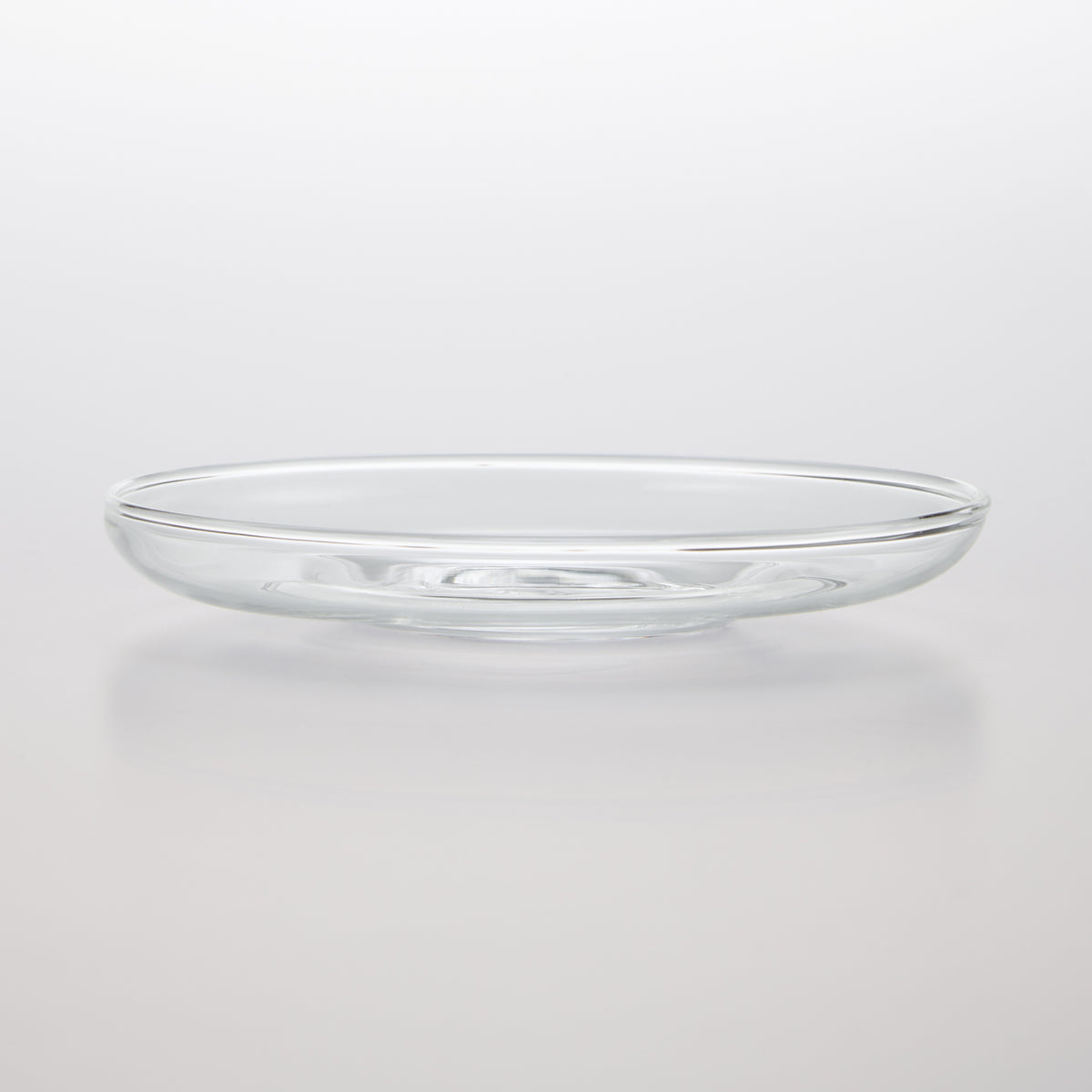 Heat Resistant Glass Saucer | Glassware & Drinkware | MUJI USA