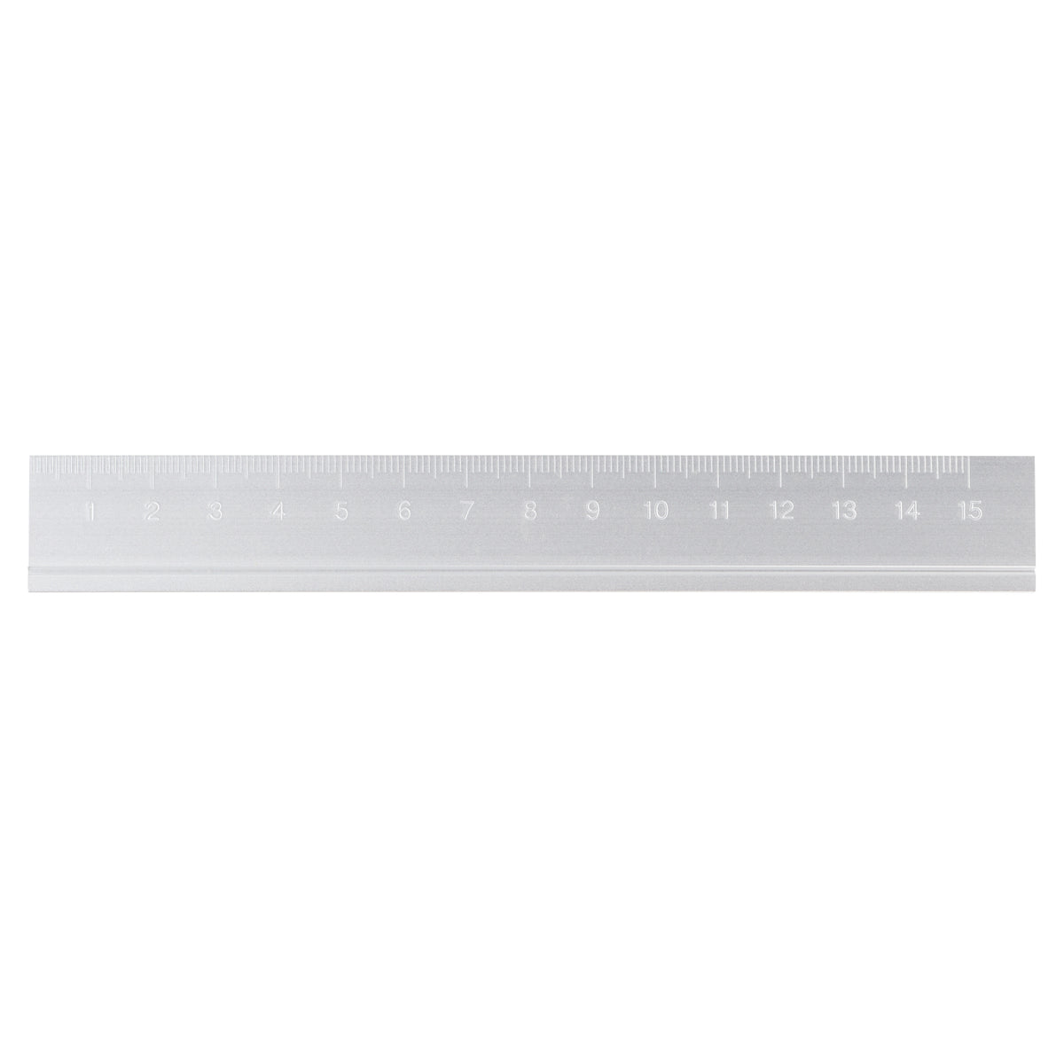 Aluminum Ruler | Japanese Stationery | MUJI USA