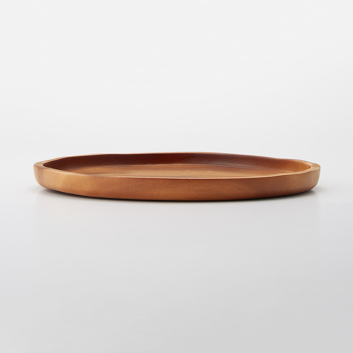 Acacia Tray | Wooden Tableware | MUJI USA