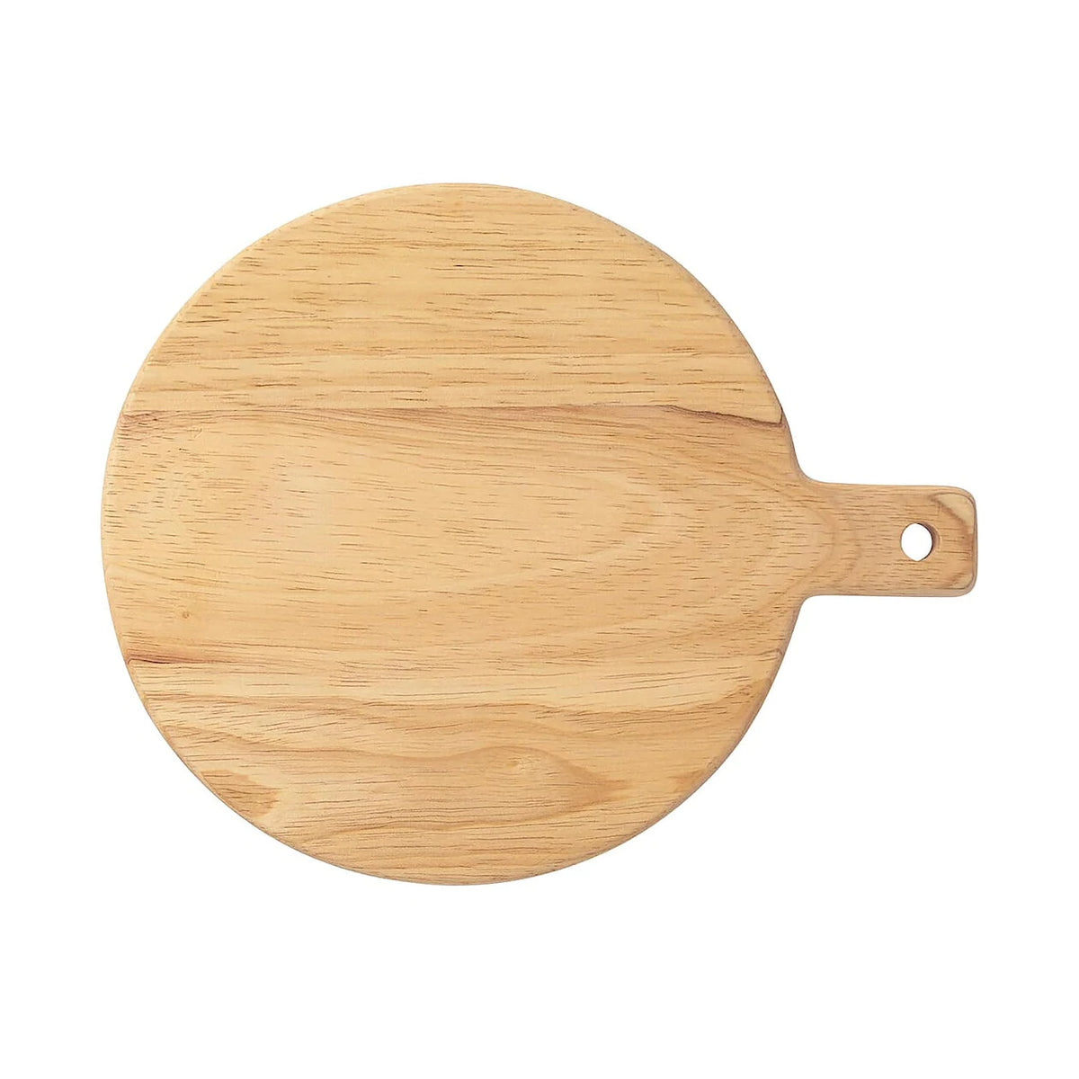 Rubberwood Round Cutting Board | MUJI USA
