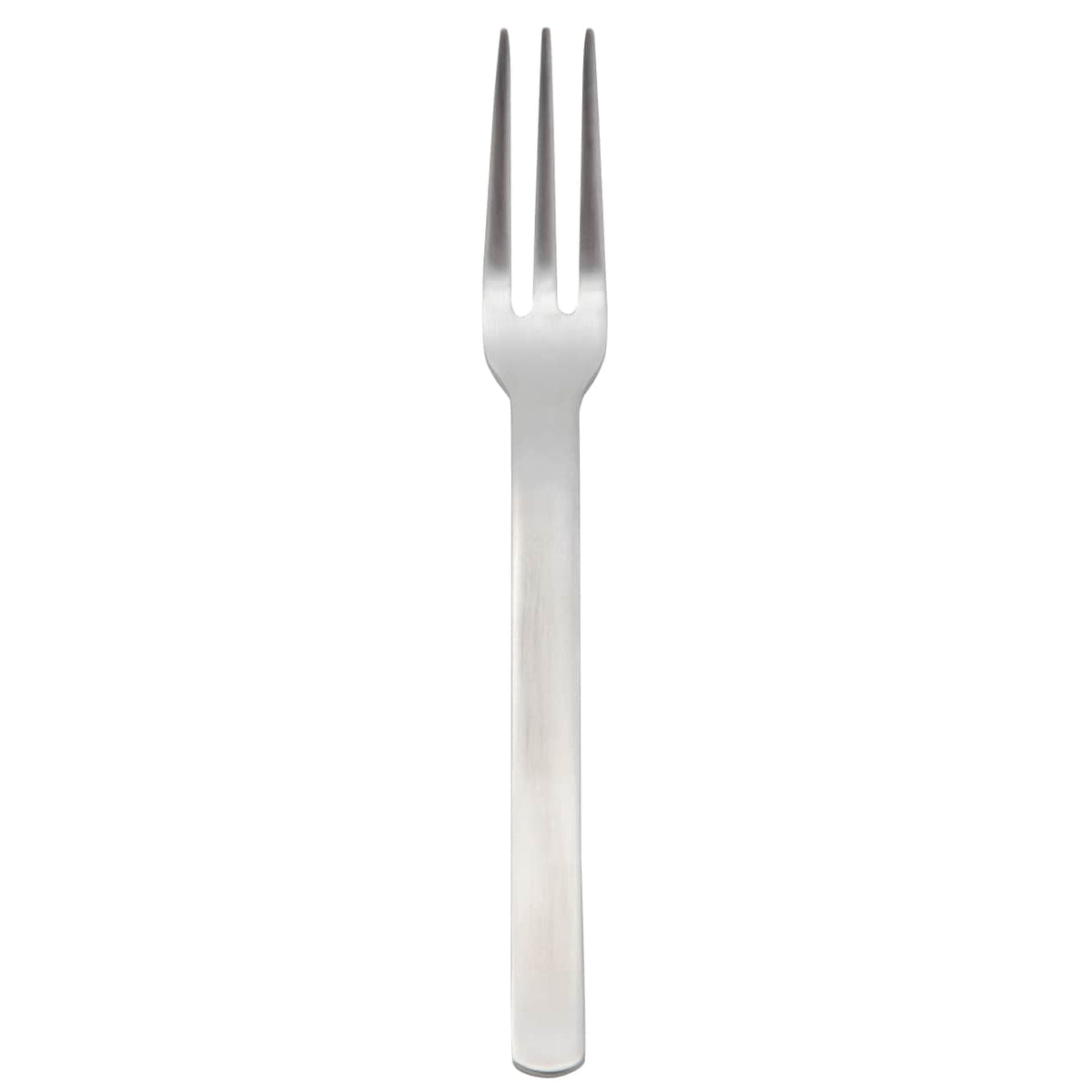Stainless Steel Straight Handle Fork | Cutlery | MUJI USA
