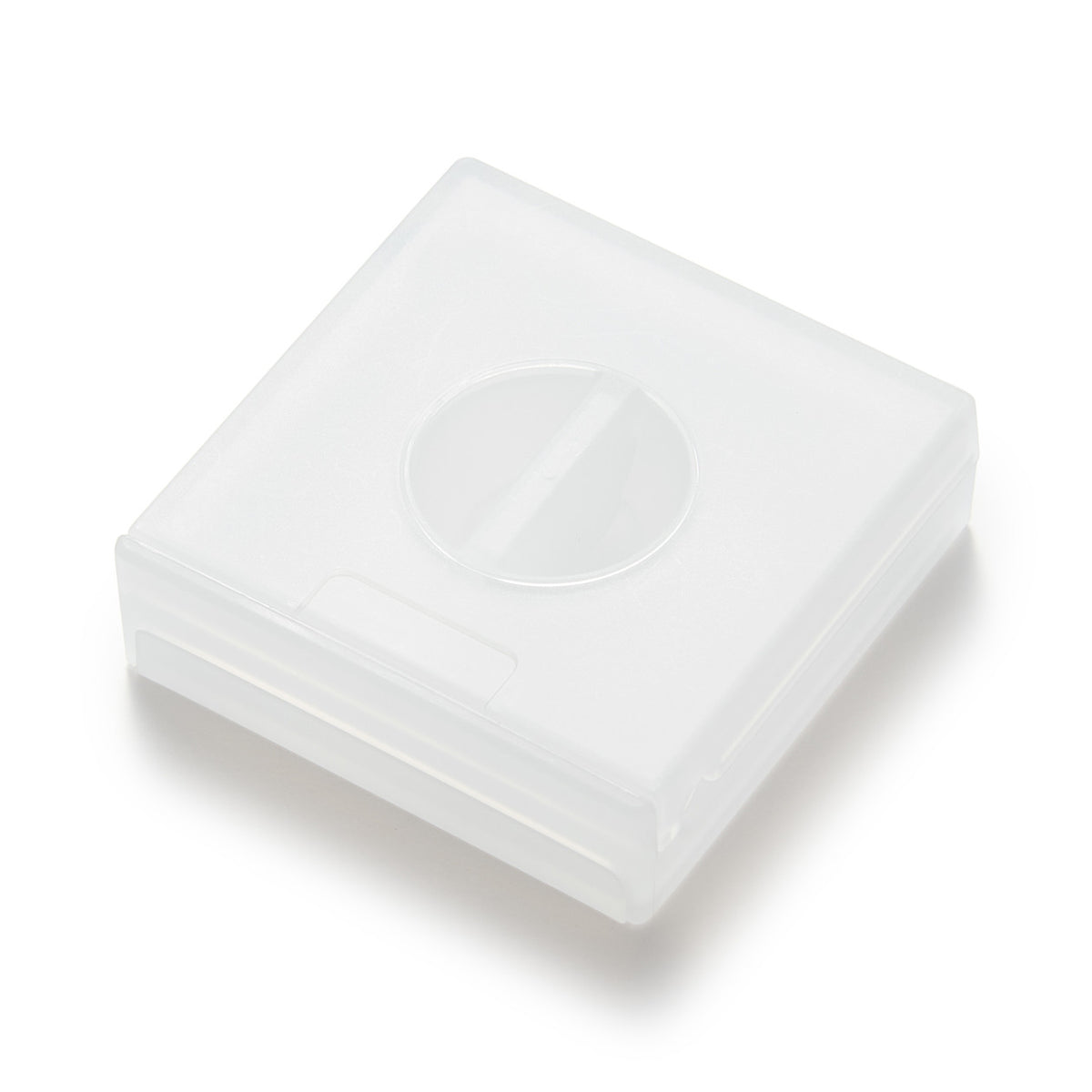 Polypropylene Cable Case with Stand | Japanese Stationery | MUJI USA