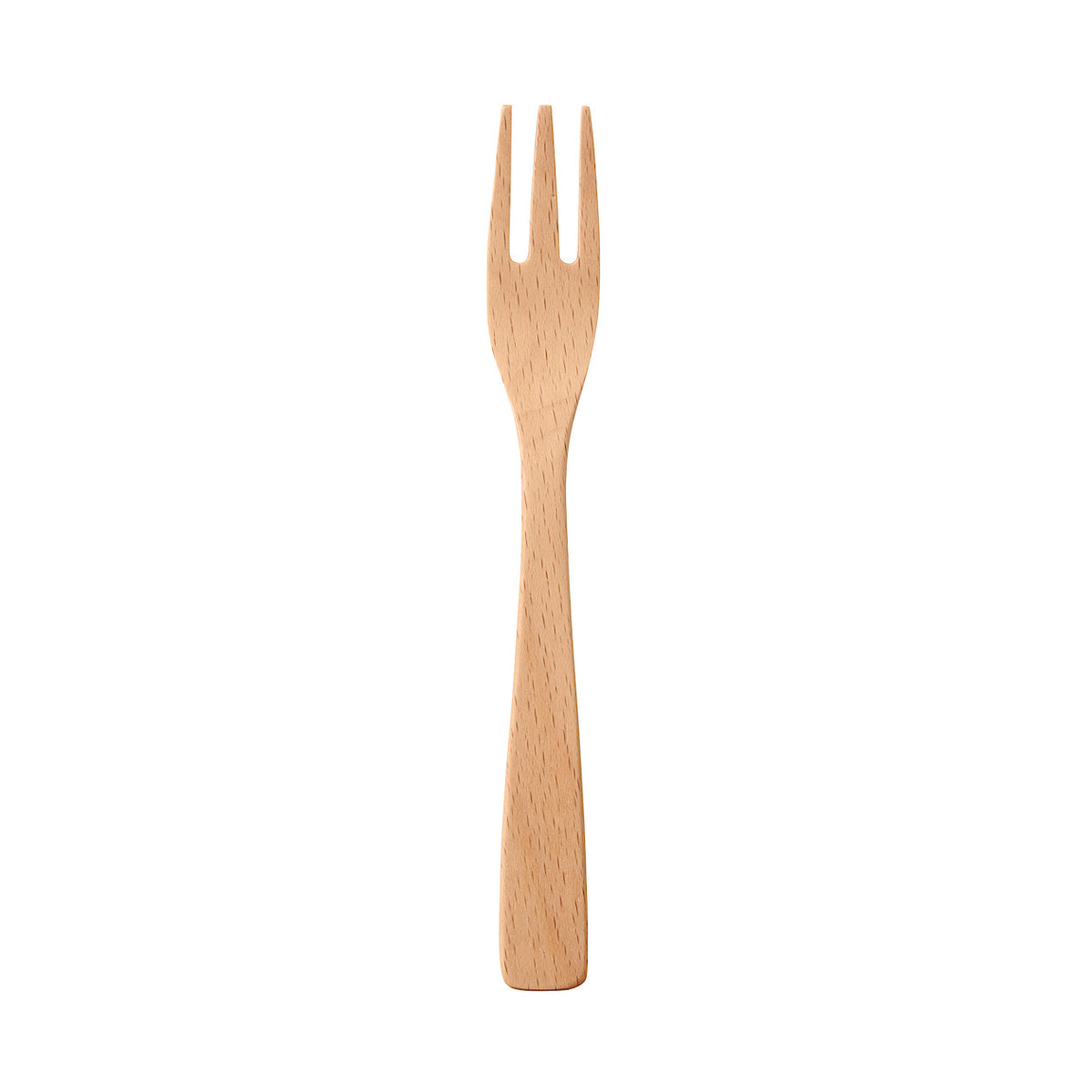 Beech Table Fork | Wooden Cutlery | MUJI USA