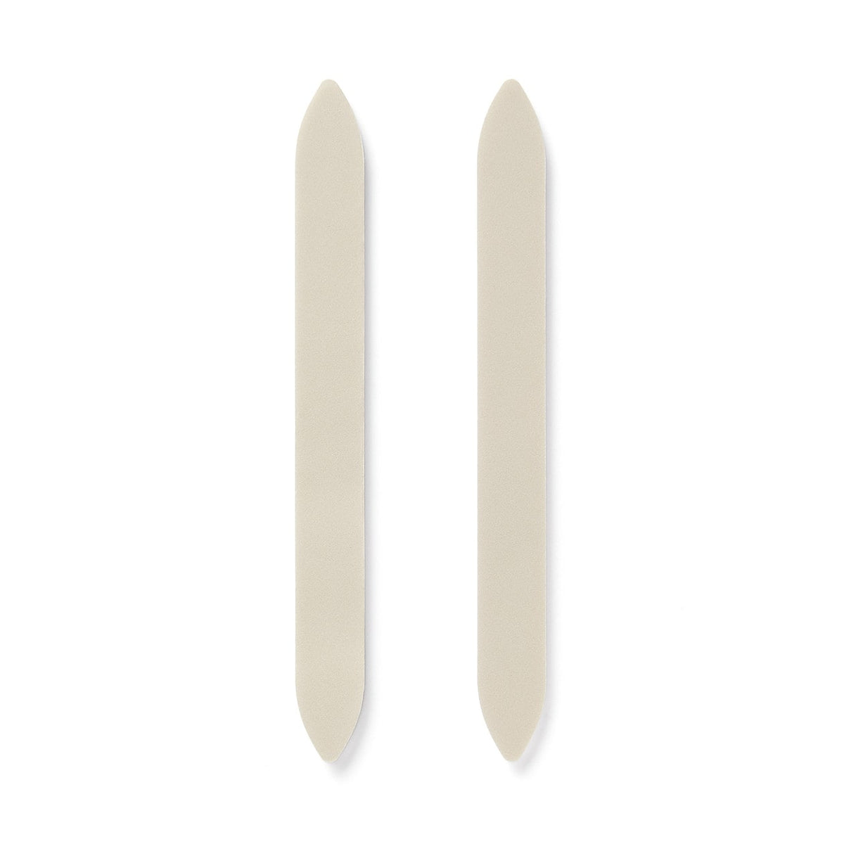 Nail File Soft Type Pack of 2 | Manicure Pedicure Care | MUJI USA