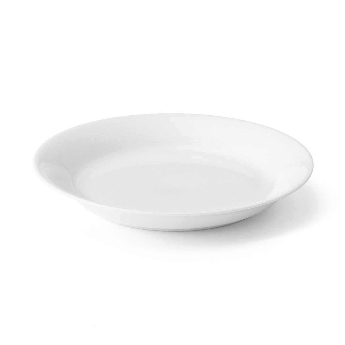 Bone China Bread Plate | Tableware | MUJI USA