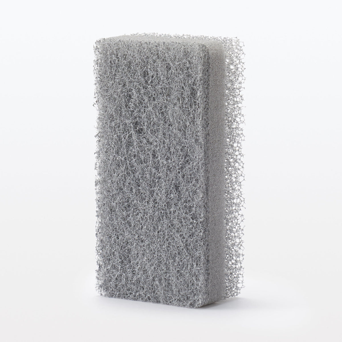 Urethane Foam Sponge (Set of 3) - Grey | Kitchen Cleaning Tools | MUJI USA