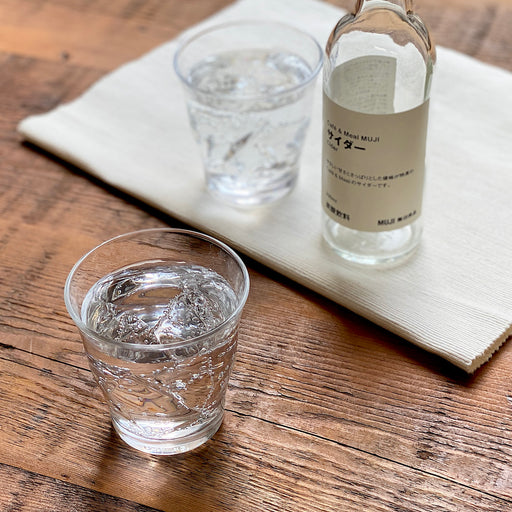 Glassware | Home | MUJI USA