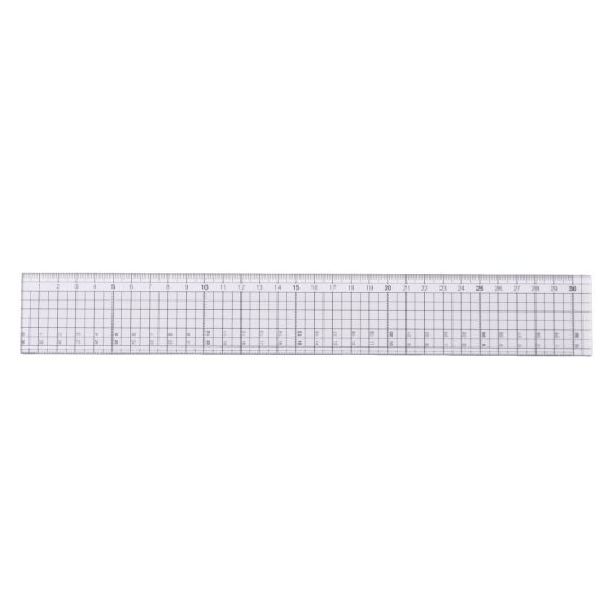 Nonslip Cutting Ruler | Japanese Stationery | MUJI USA