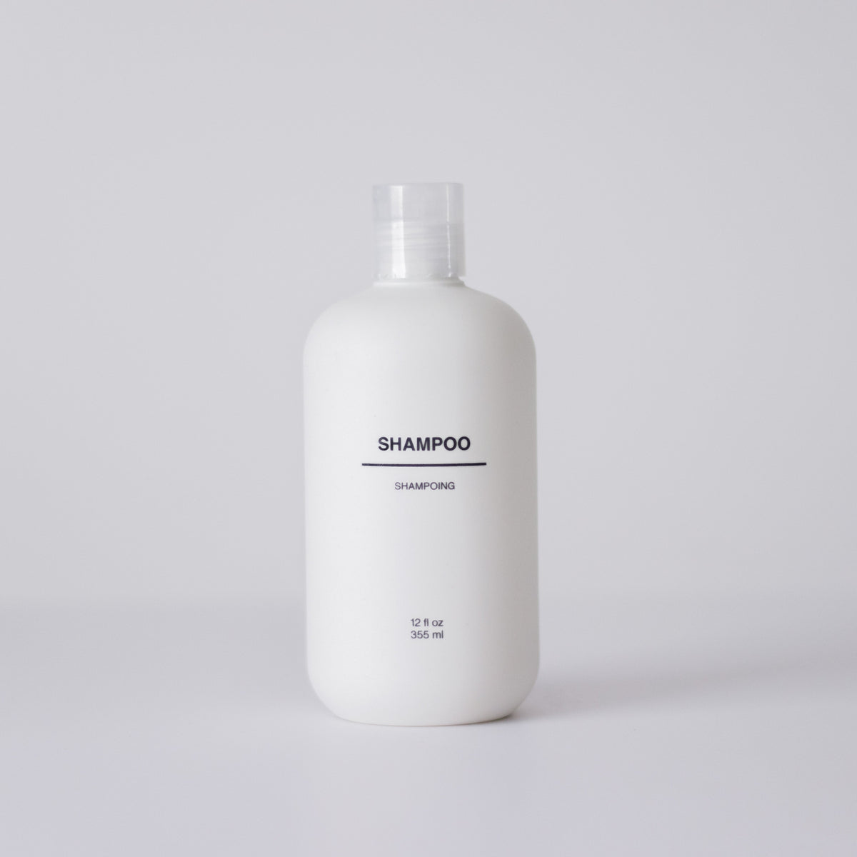Shampoo 12 fl oz | Public Goods | MUJI USA