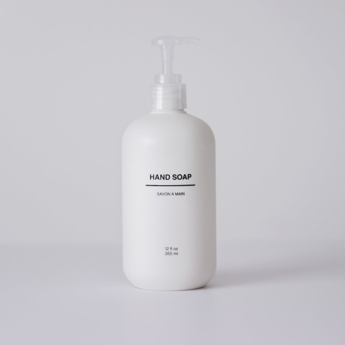Hand Soap 12 fl oz | Public Goods | MUJI USA