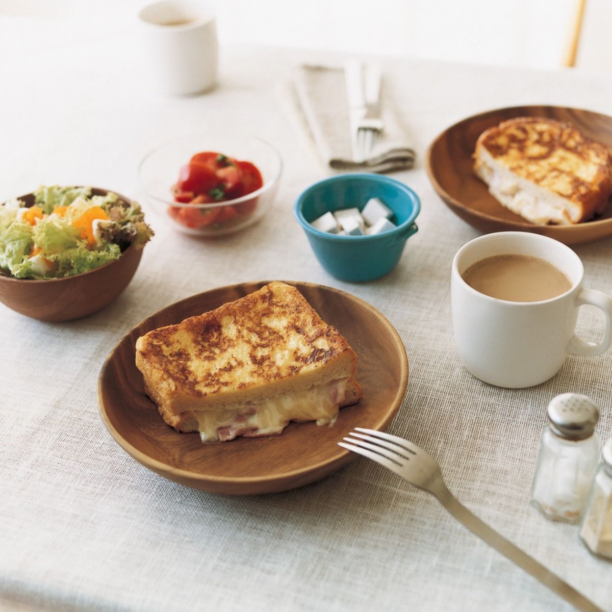 Acacia Deep Plate | Wooden Tableware | MUJI USA